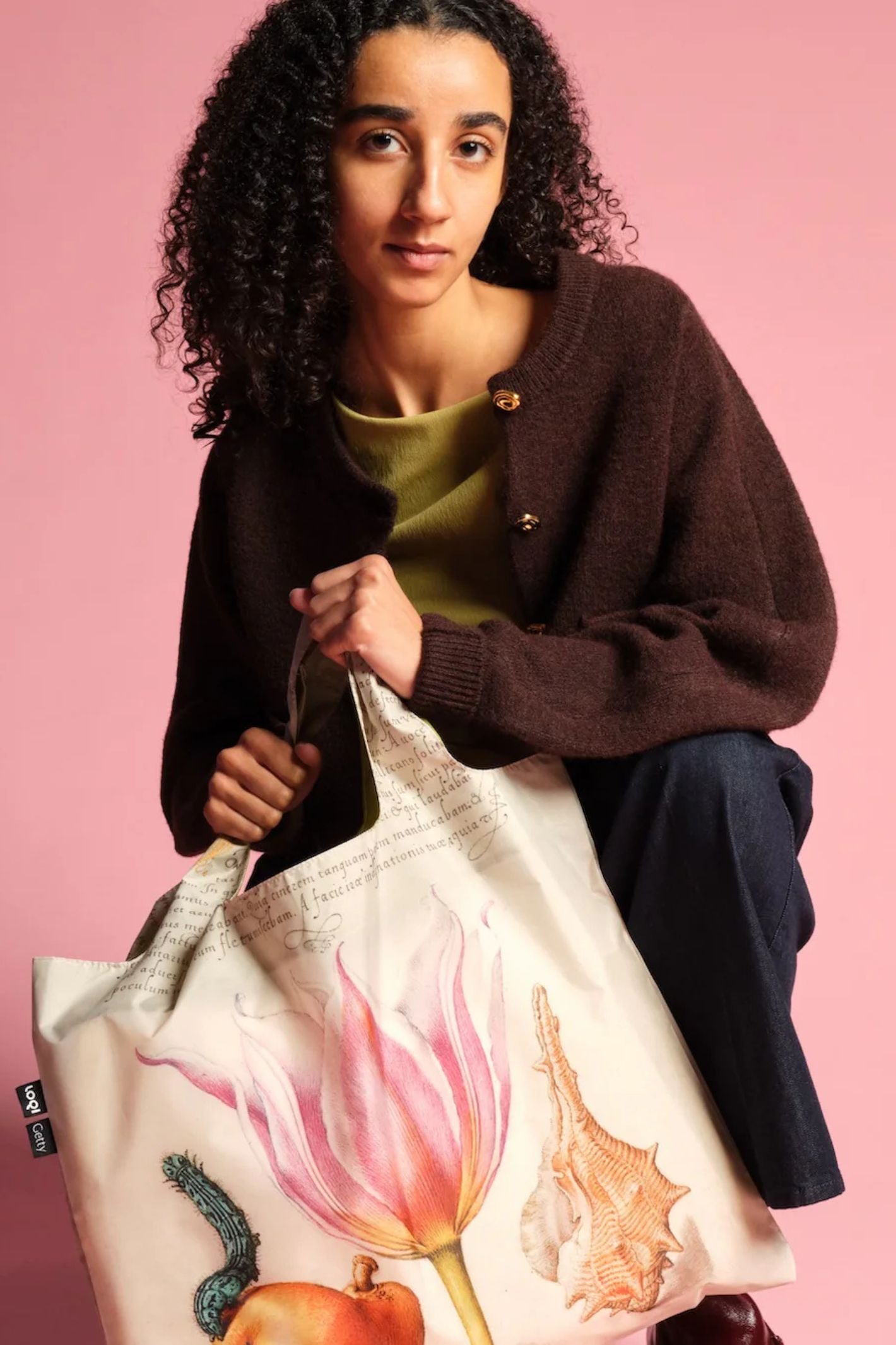 Loqi Bags Eco-Friendly Totes For Every Day – Experience Boutique