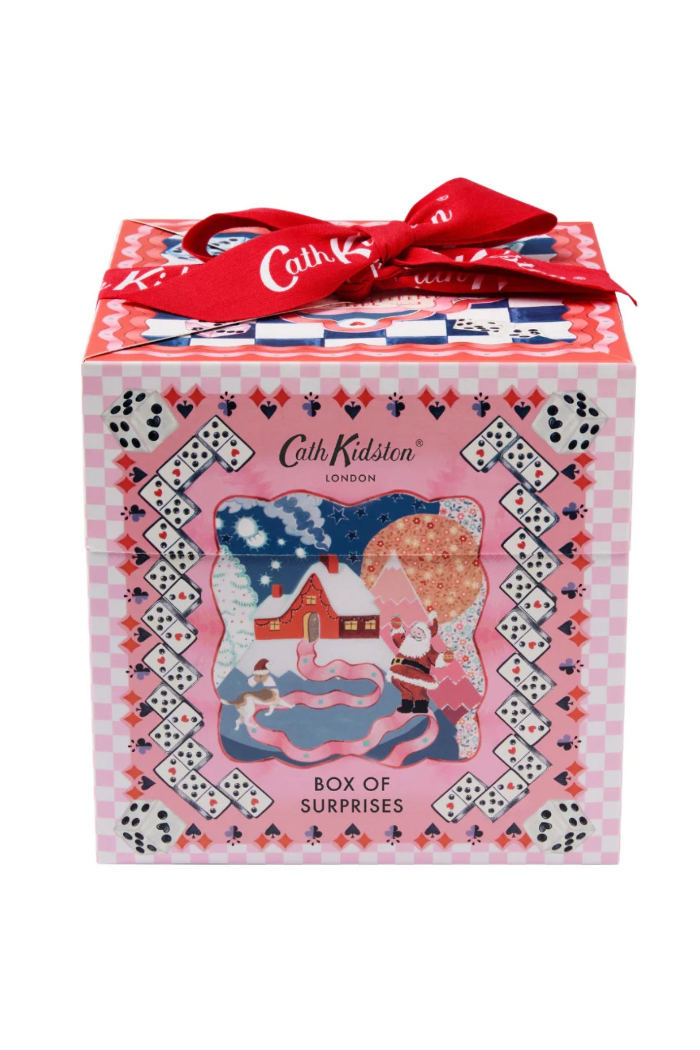 Cath Kidston The Christmas Journey Box Of Suprises – Experience Boutique