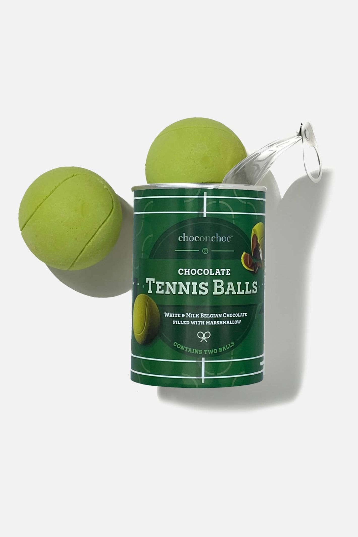 Choc On Choc Chocolate Tennis Balls – Experience Boutique