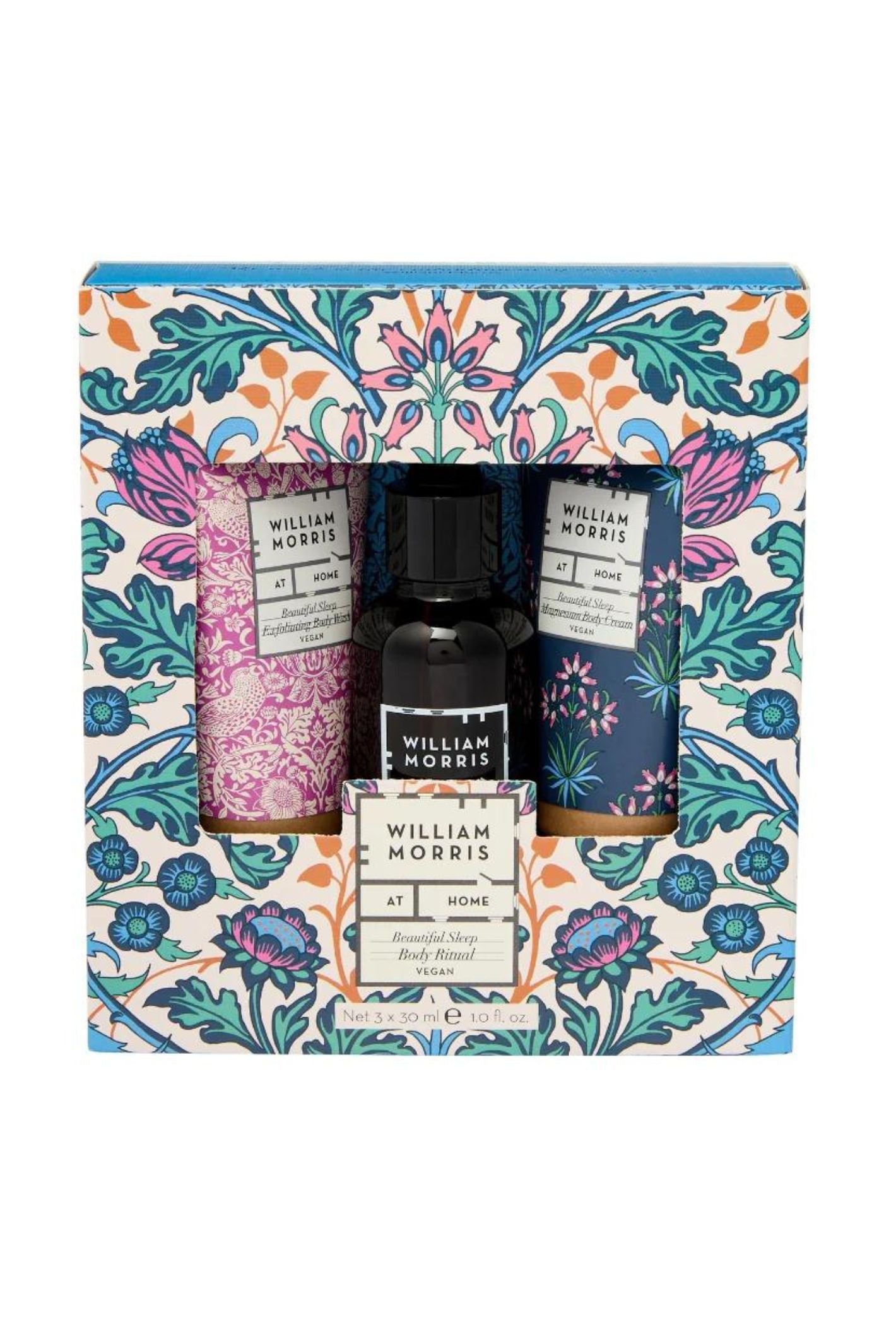 William Morris Beautiful Sleep Body Ritual Trio Set – Experience Boutique