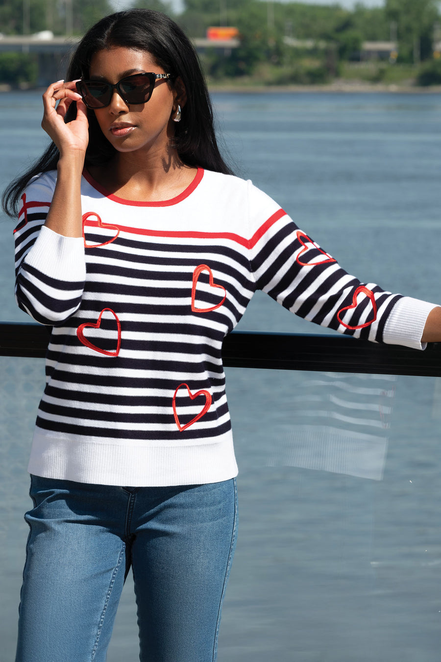 Alison Sheri Jumpers, Knitwear & Clothing - UK Stockist – Experience Boutique