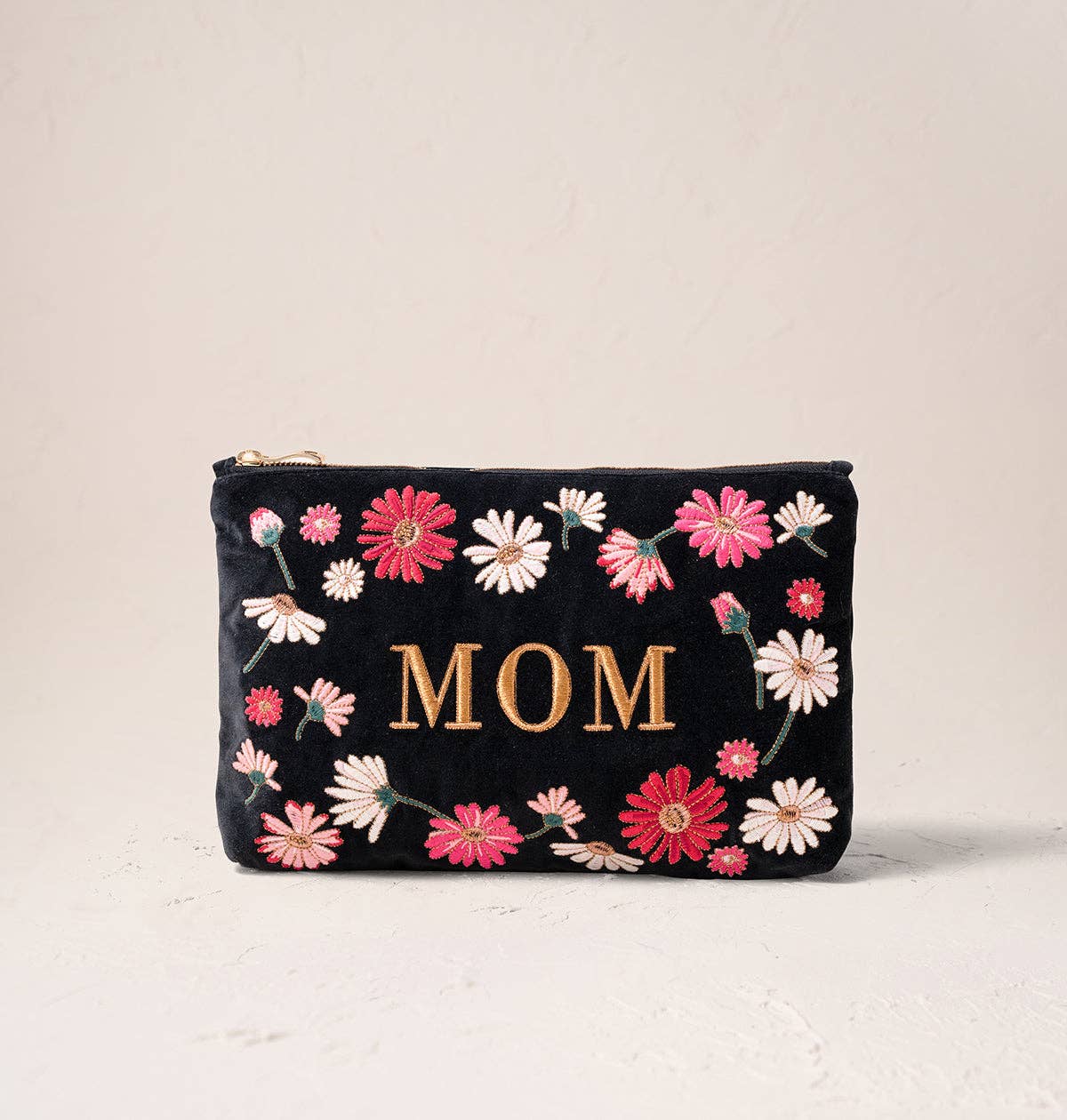 Elizabeth Scarlett Floral Mom Everyday Pouch – Experience Boutique
