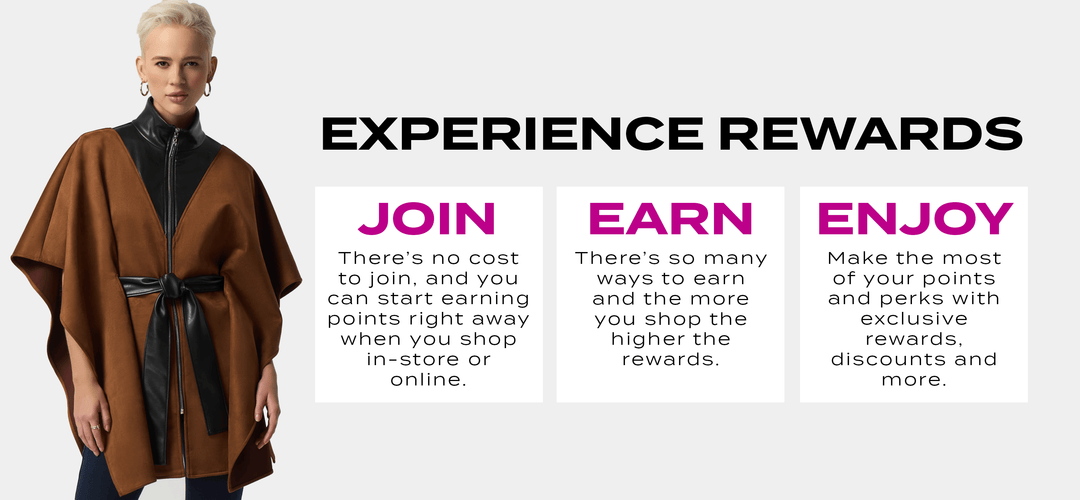 Experience Rewards – Experience Boutique
