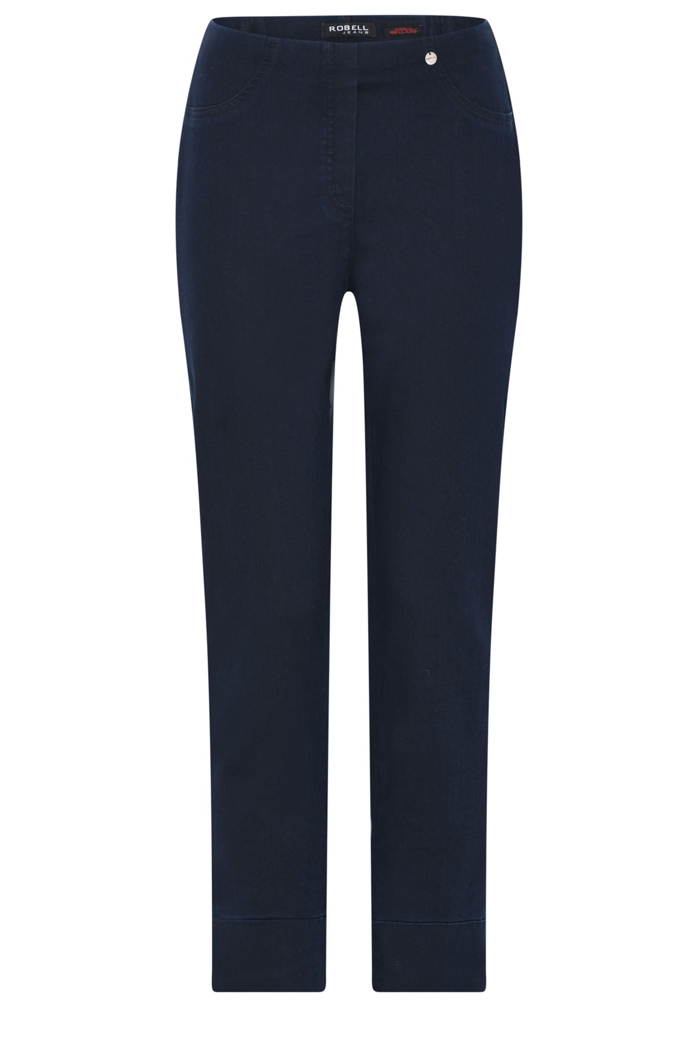 Robell Bella Jeans Power Stretch Denim Navy 51628-05448 69 – Experience ...